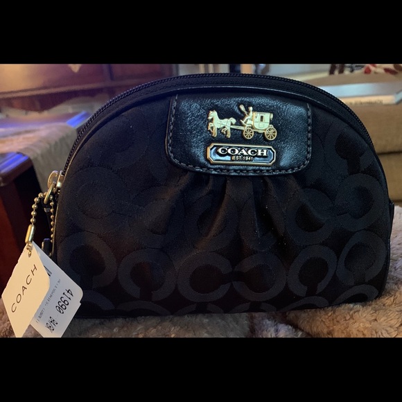 Coach | Bags | Coach Make Up Bag | Poshmark